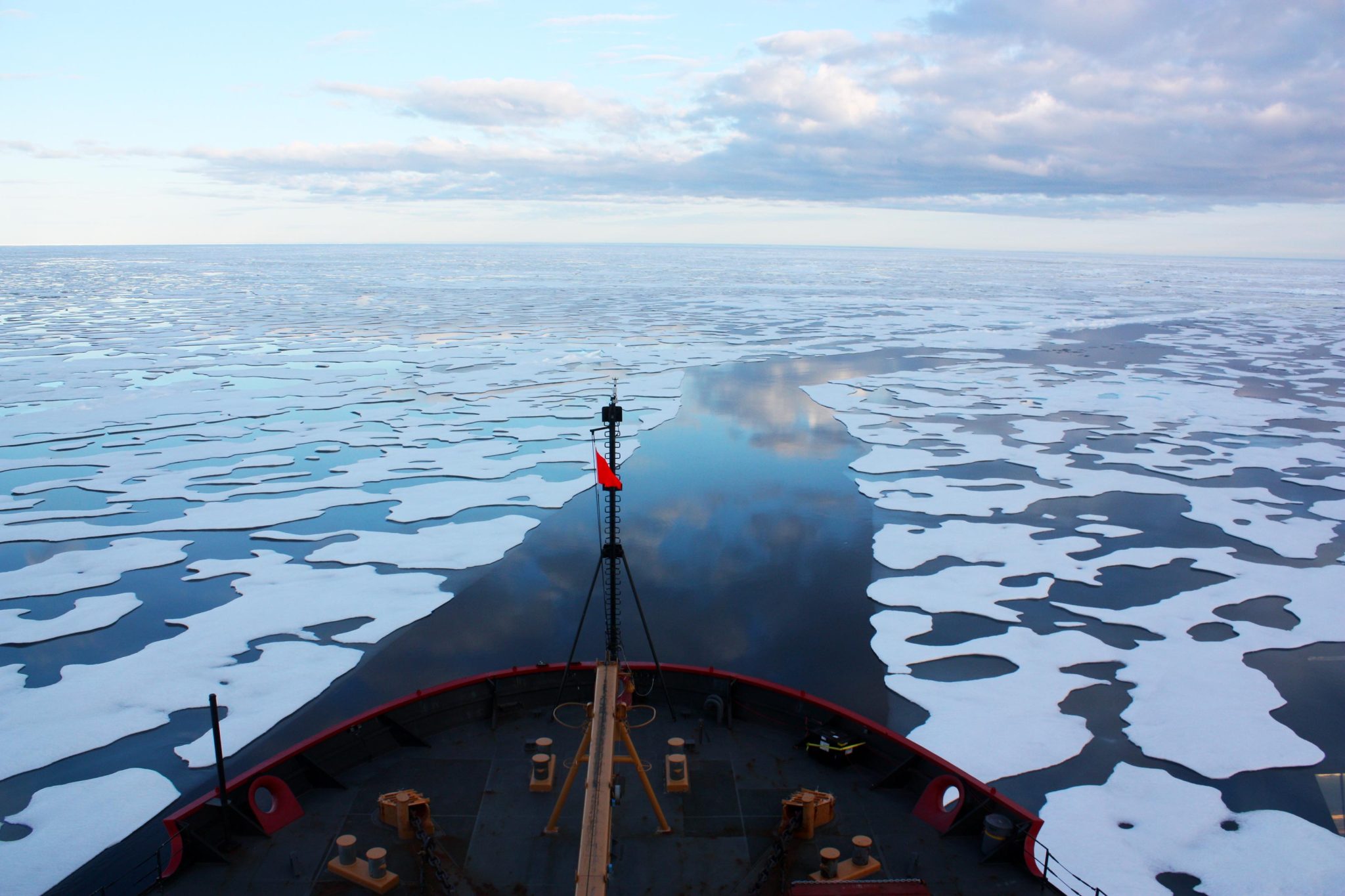 What Lies Beneath Melting Glaciers and Thawing Permafrost? Precious ...
