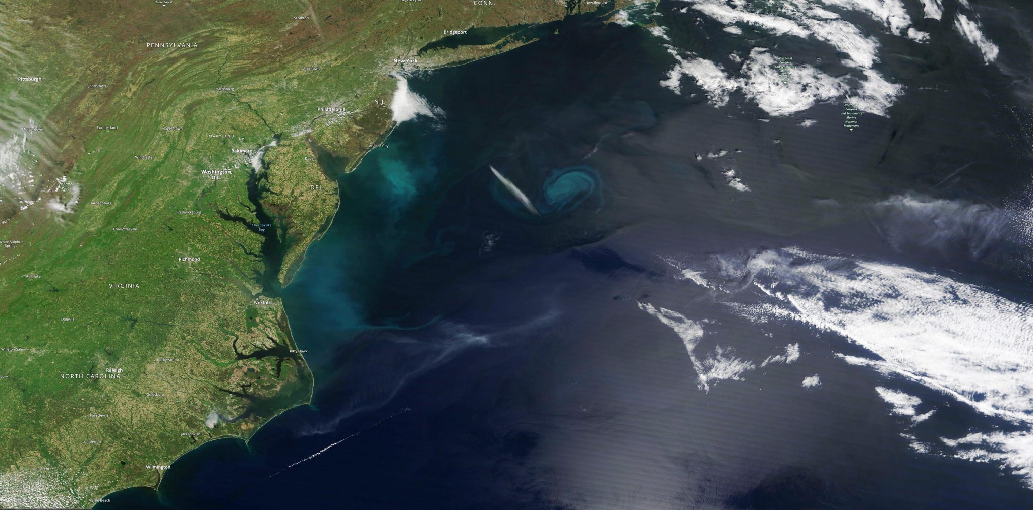 77% of Coastal Areas Threatened by Saltwater Intrusion – Are We Ready?