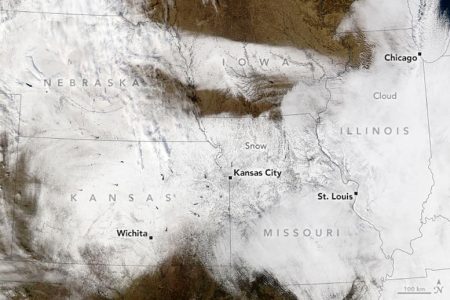 Snowpocalypse 2025: How a Massive Storm Froze the U.S. in Its Tracks