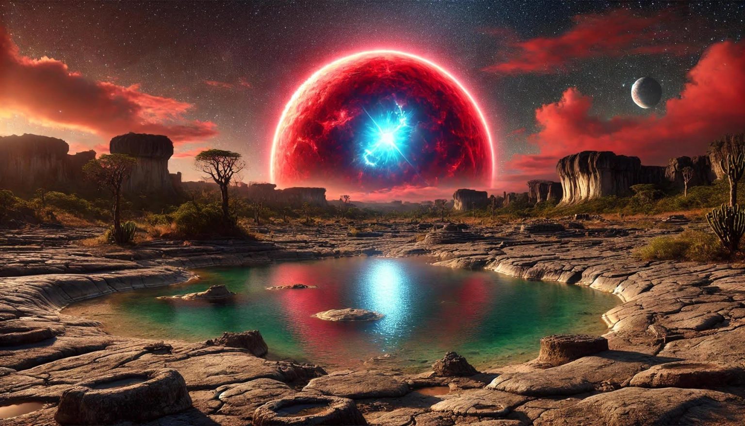 When Stars Attack: High-Energy UV From Stellar Flares Could Threaten Life