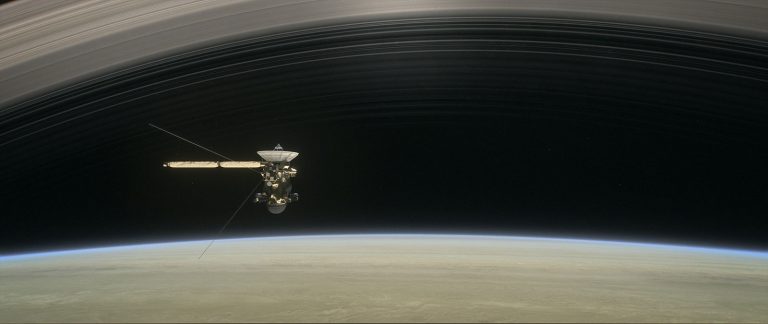 Final Cassini Orbits Provide Huge Leap Forward in Our Understanding of ...