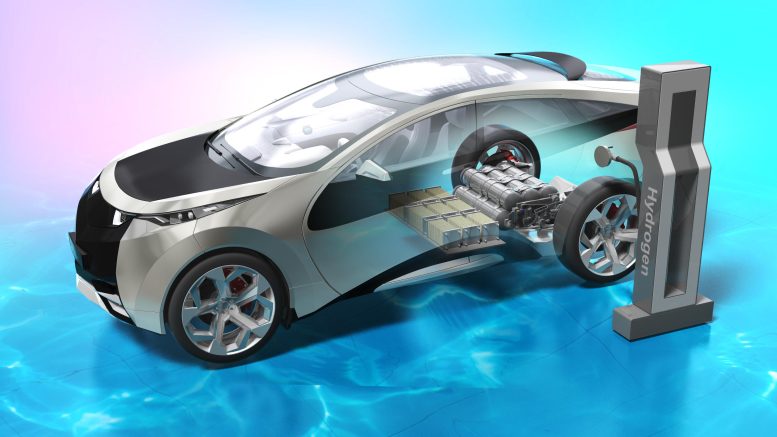 Fuel-cell Technology News - SciTechDaily