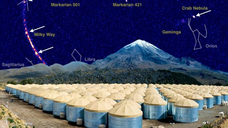 Solar Surprise: Scientists Discover Unprecedented High-Energy Light ...