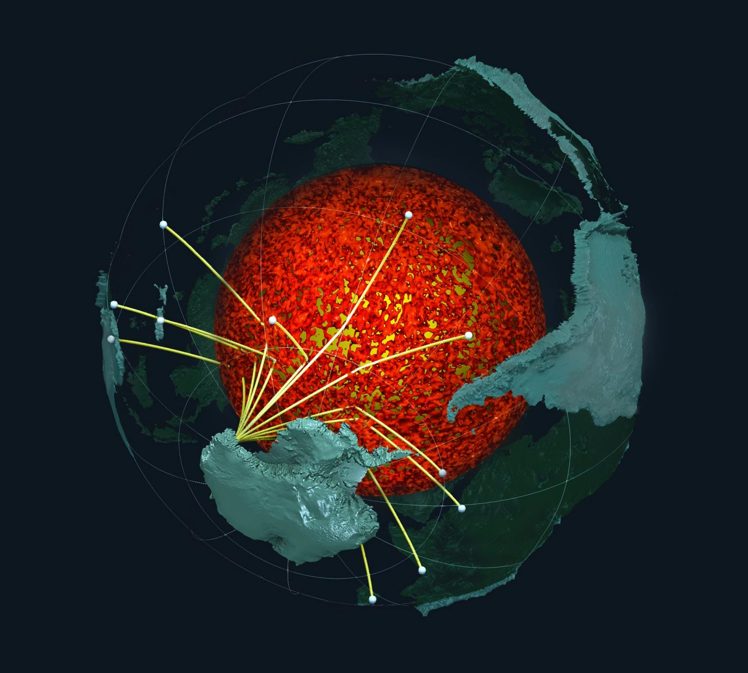 Seismic Sleuths Reveal Earth’s Secret Mountains: A Hidden World Beneath ...