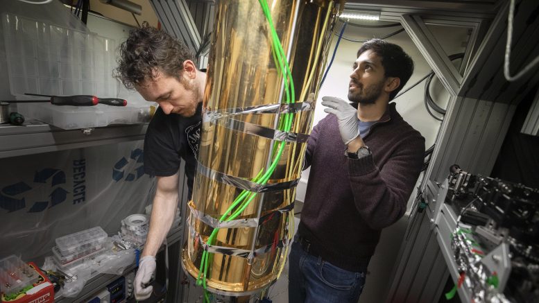 New Research Advances U.S. Army’s Quest for Ultra-Secure Quantum Networking