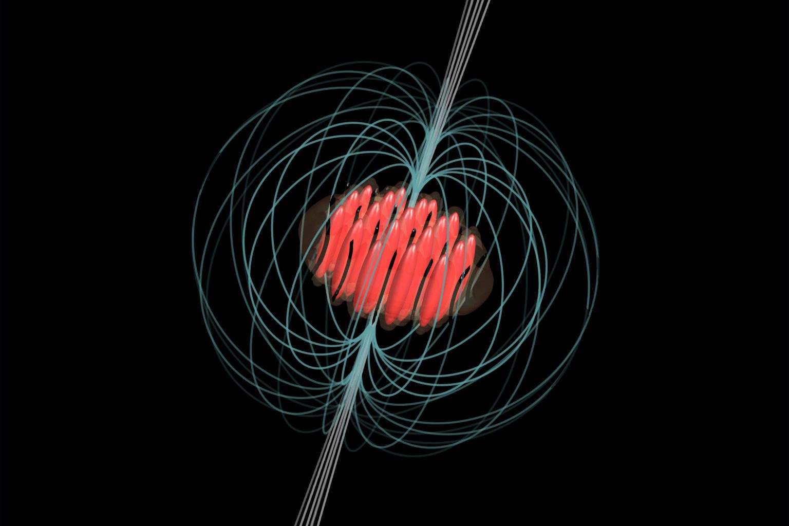Neutron Star Mysteries Unraveled: Quantum Simulations Reveal Rotation ...
