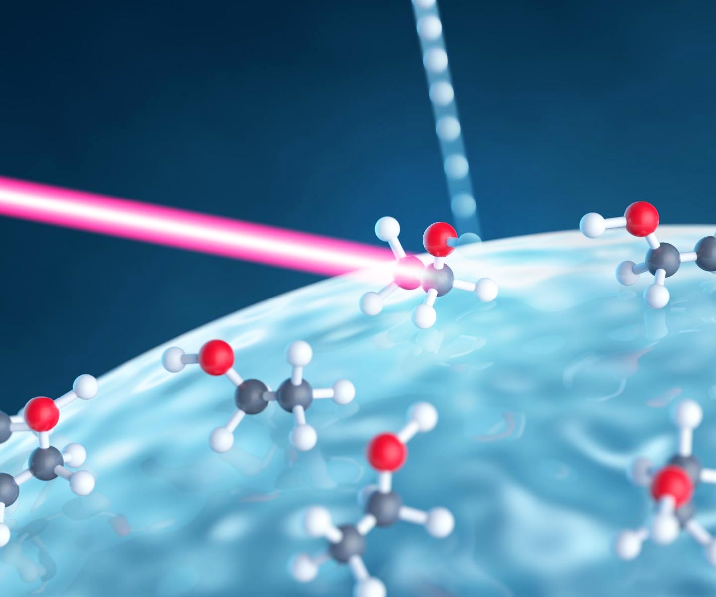 An Ultrafast Glimpse of the Photochemistry of the Atmosphere With Help ...