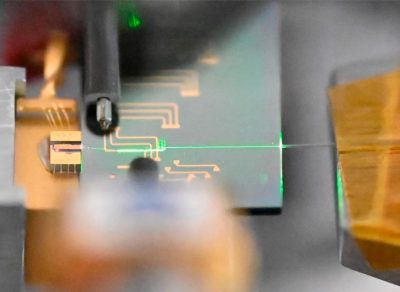 Tiny but Mighty: How a Laser on a Chip Is Changing the Game in Photonics
