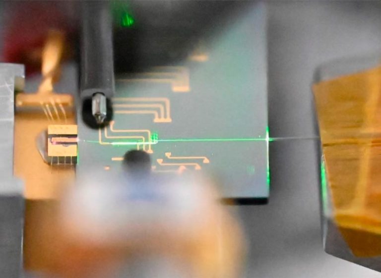 Unlocking Nature’s Fastest Timescales: Ultrafast Lasers Shrunk to ...
