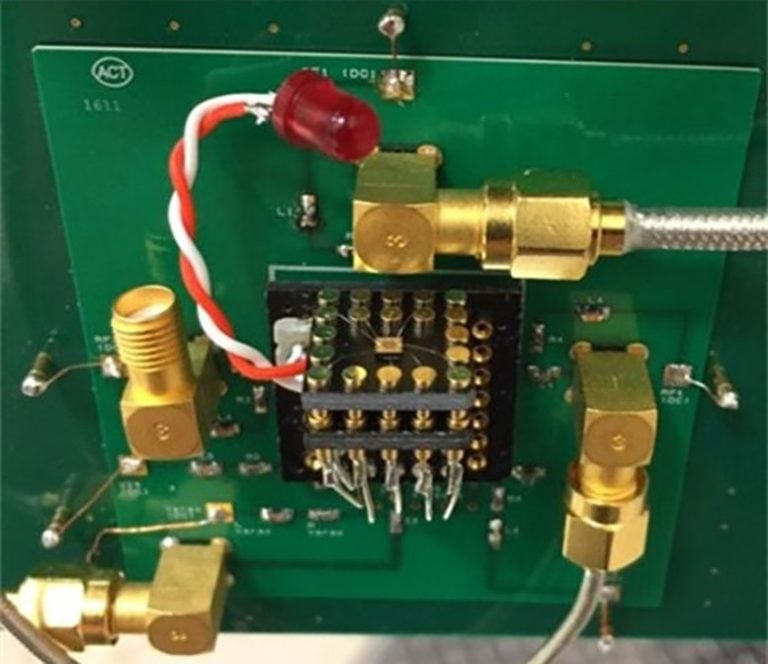 Scientists Create “Quantum Sound” Device That Works Near Absolute Zero