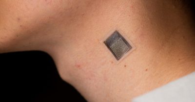 Transformative Technology for Deep Tissue Monitoring: Wearable ...