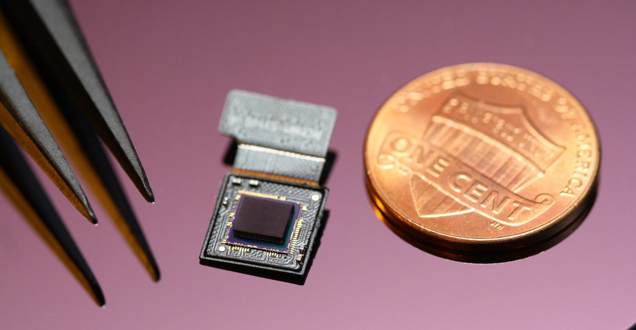 Biologically Inspired Ultrathin Arrayed Camera Captures Super ...