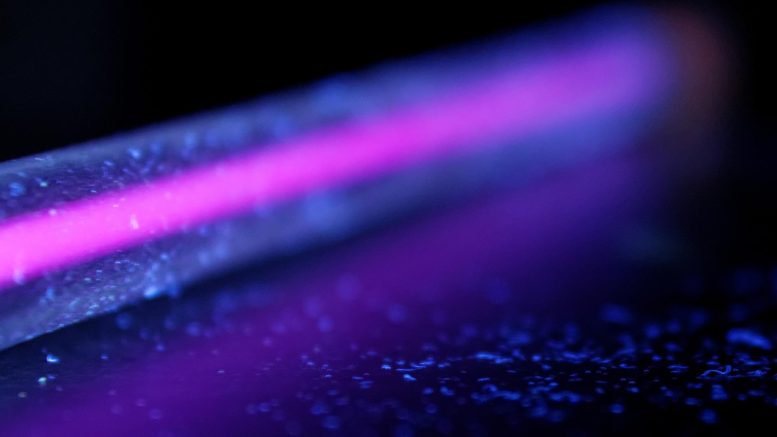 First Proof That a Safer UV Light Effectively Kills COVID-19 Virus