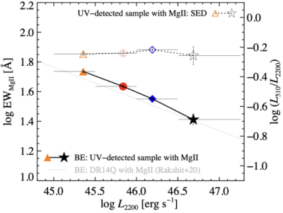 From Quasars to Black Holes: Spectral Energy Puts Established Theories ...
