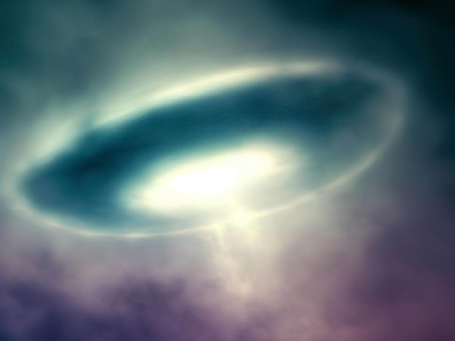 This Week @NASA: Massive Water Plume Off of Enceladus, Unidentified ...