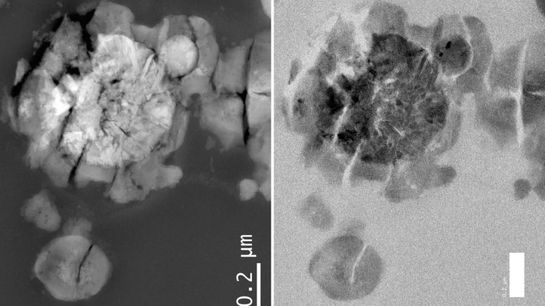 Life on Mars? Scientists Find Mars Has Right Ingredients for Present ...
