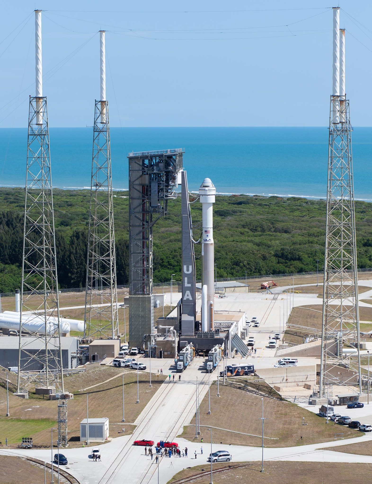 Historic Boeing Starliner Launch Delayed Again Due to Helium Leak