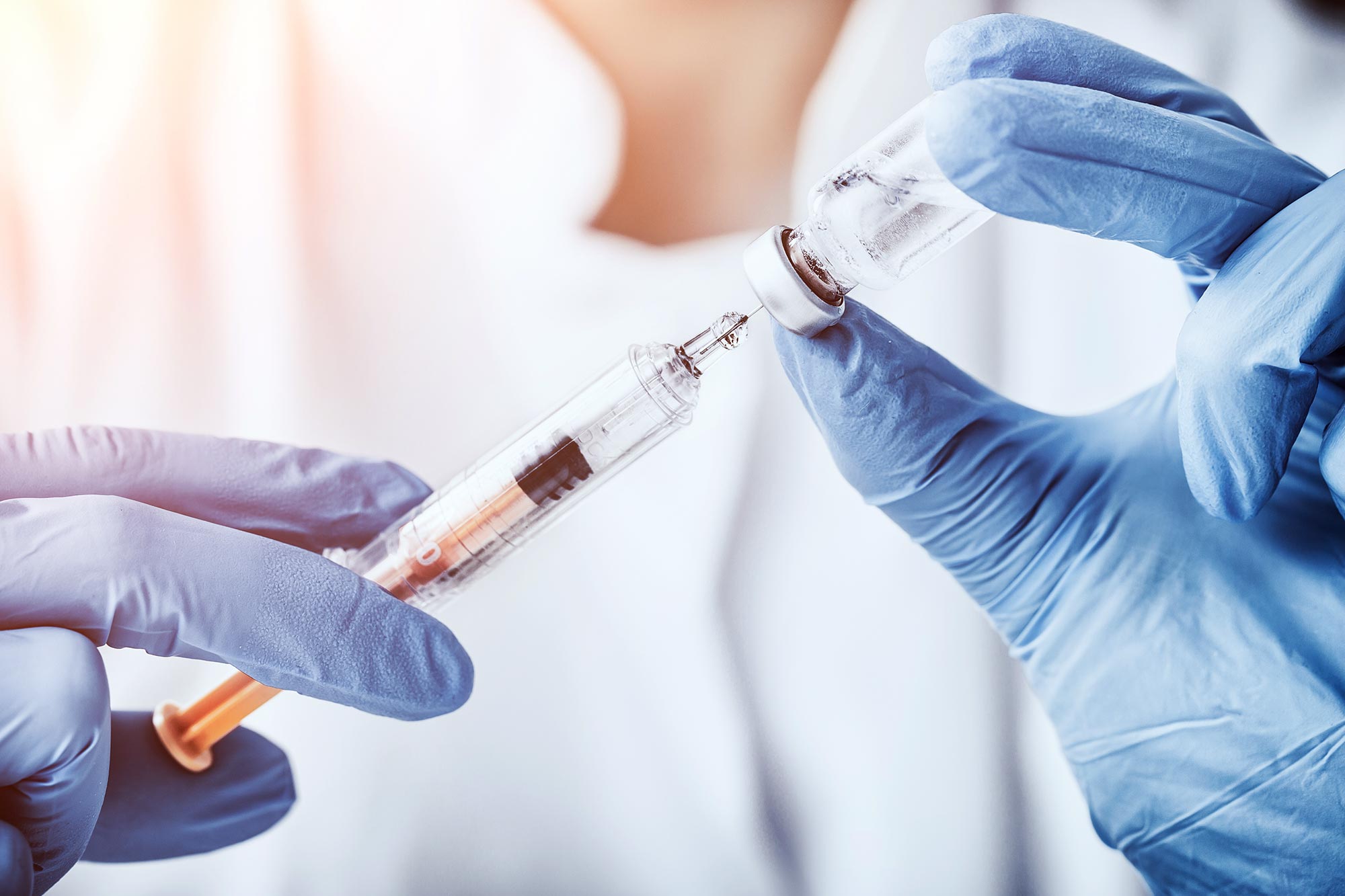 Strong Results for Advanced Universal Flu Vaccine in Clinical Trials