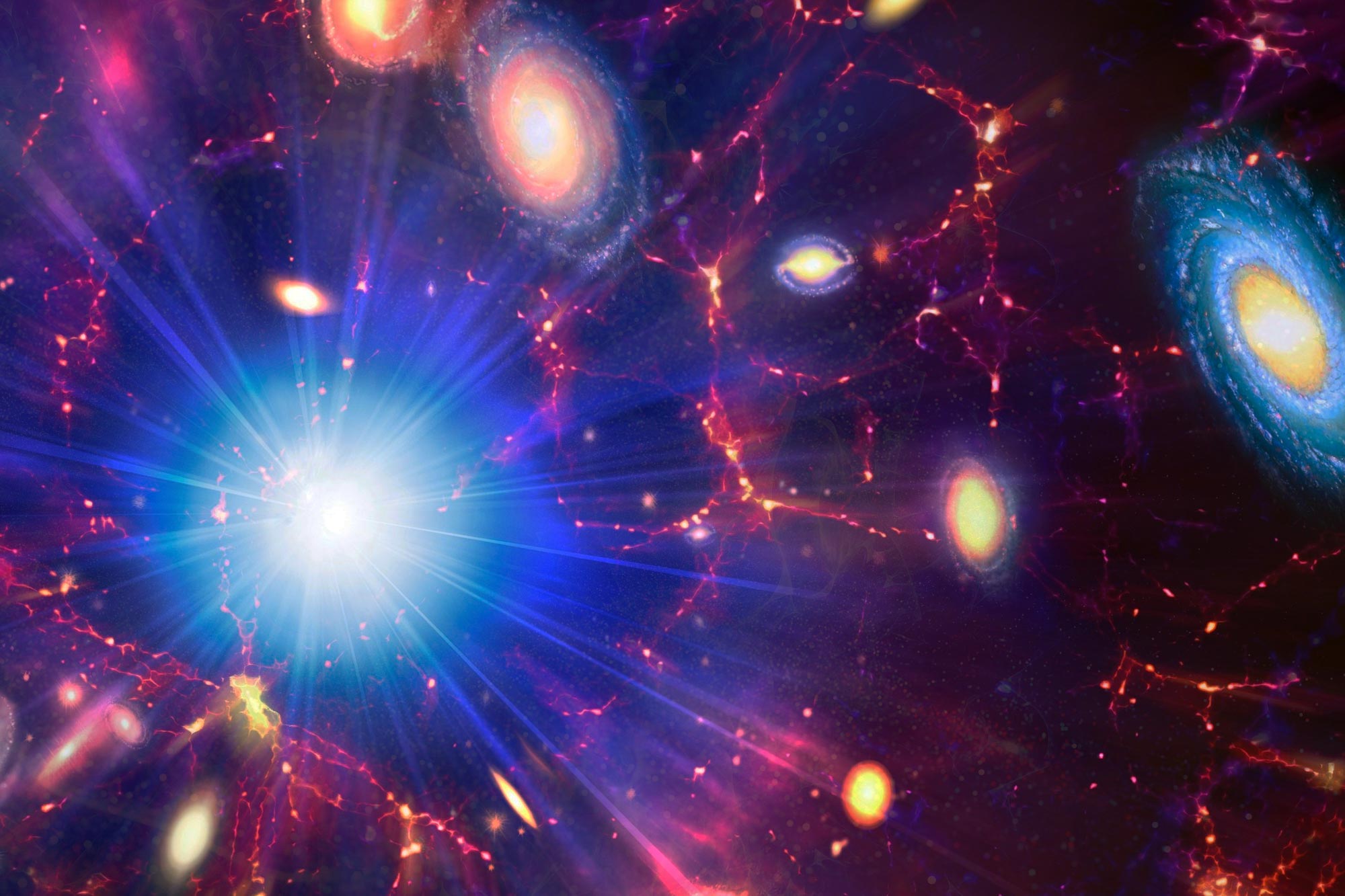 Mystery Of The Expansion Of The Universe Solved Theoretical Physicist Mystery Of The Expansion Of The Universe Solved Theoretical Physicist