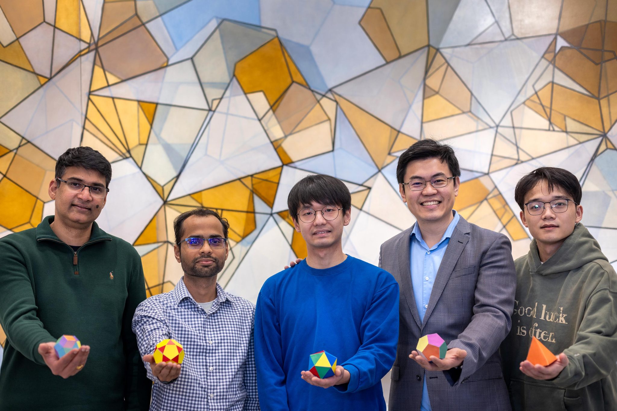 What Happens When Matter Refuses to Follow the Rules? Quasicrystals.