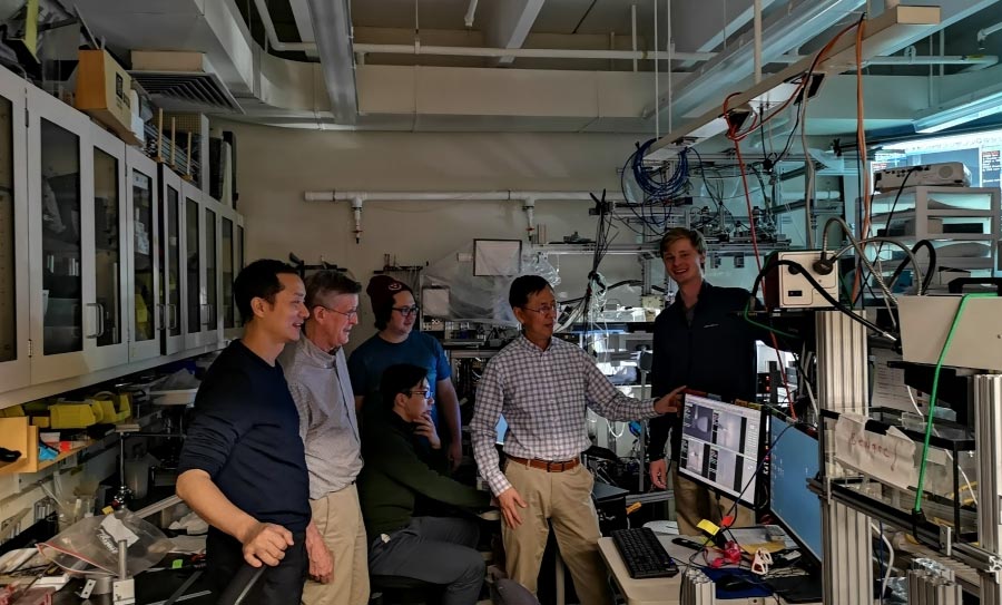 ‘Tunabot’ Unveiled – First Robotic Fish to Keep Pace With a Tuna [Video]