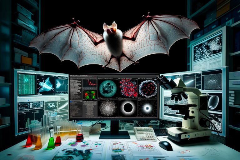 Bats to the Rescue: Unraveling Immunity Secrets Against Viruses and Cancer