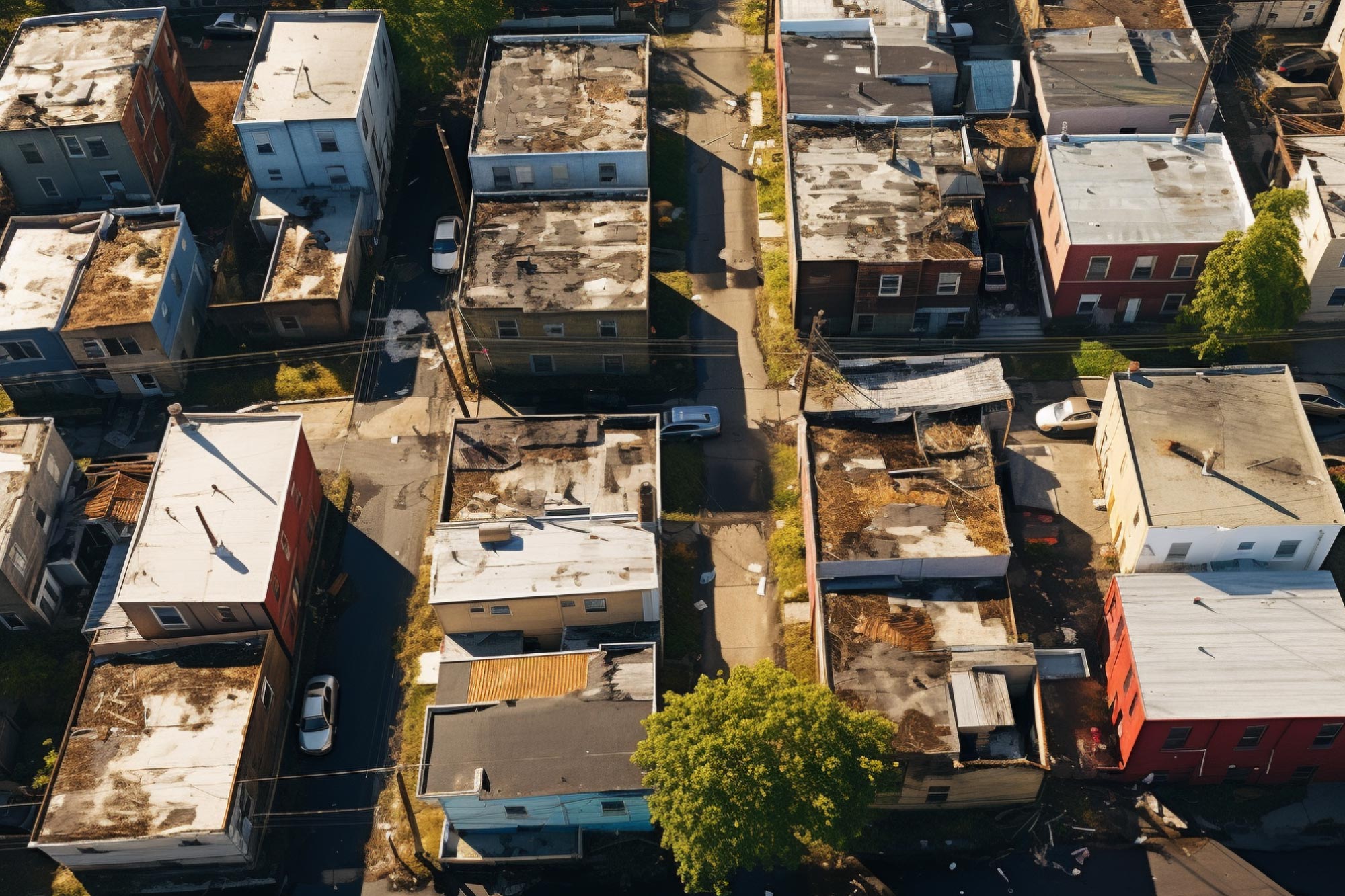 The Destructive Legacy of Redlining: A Hidden Crisis of Heart Failure ...
