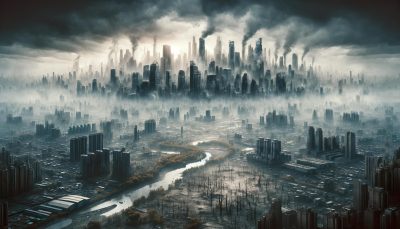 Scientists Sound Alarm on Urban Expansion: Could Lead to “Planetary ...