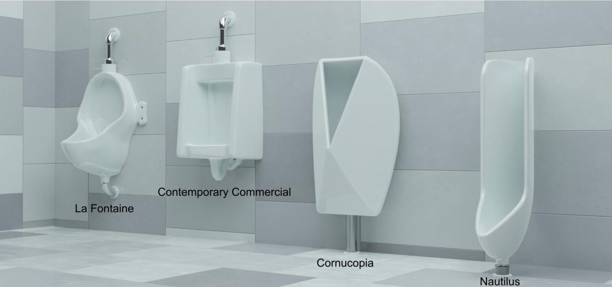 Century-Old Problem Finally Solved: Scientists Develop Urinal That Doesn’t Splash