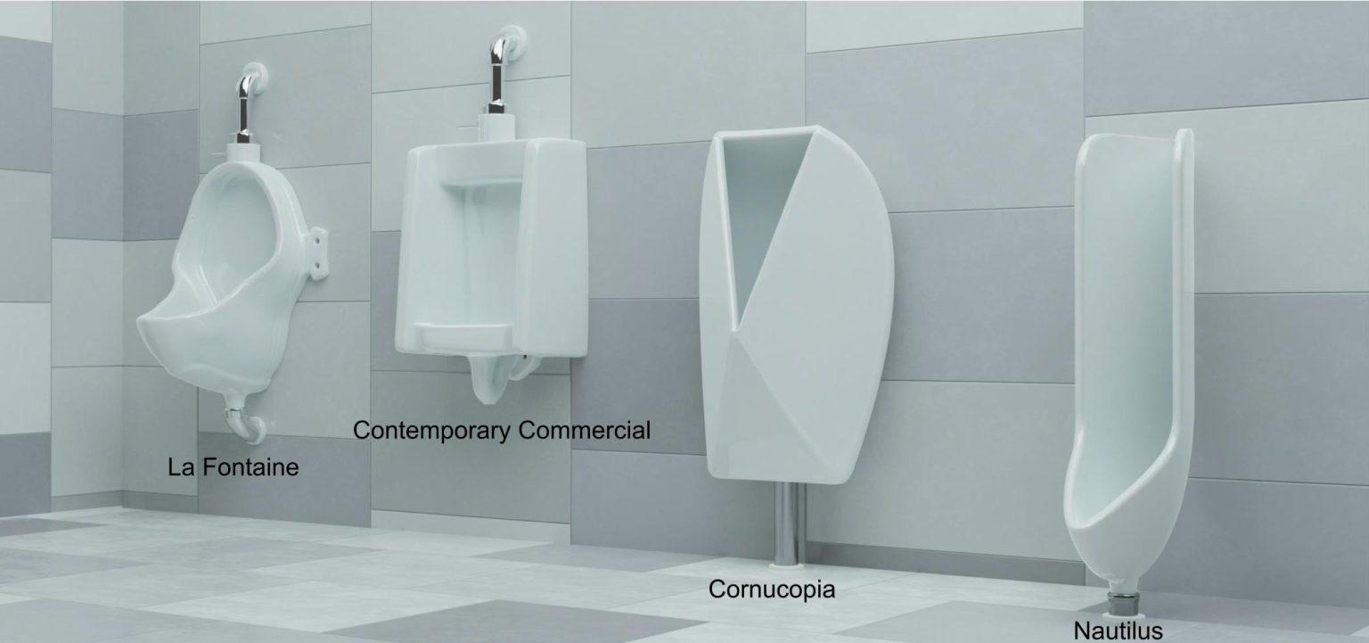 Century-Old Problem Finally Solved: Scientists Develop Urinal That ...