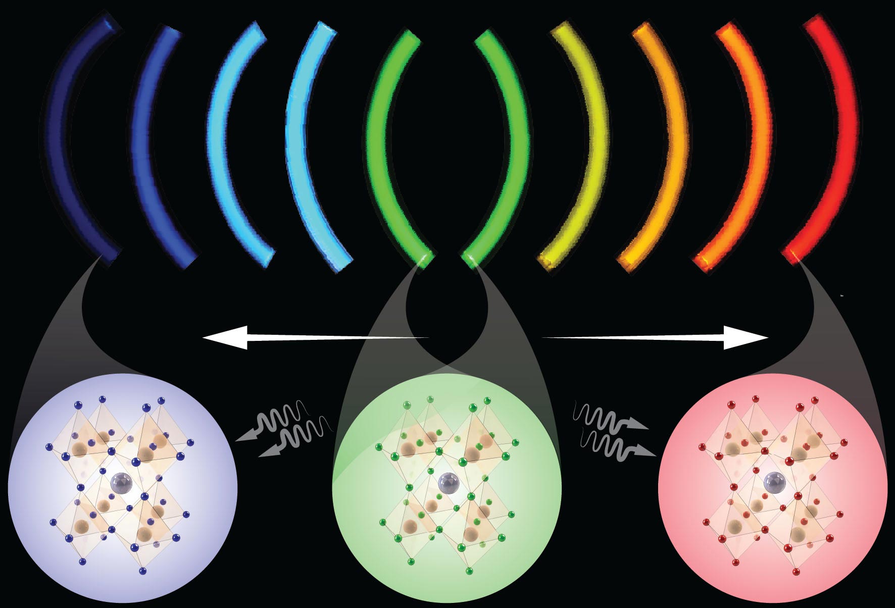 Light Unlocks a Faster, Cleaner Way to Tune Quantum Dots