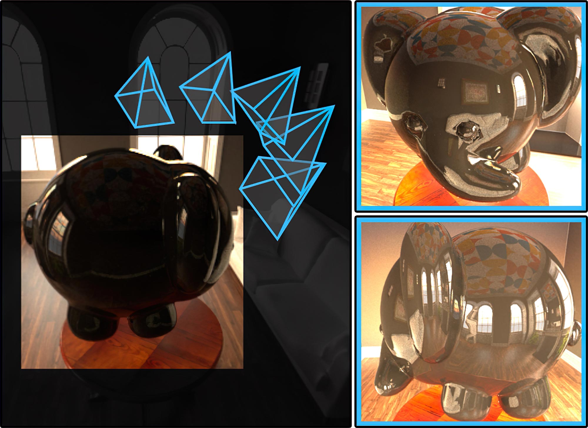 The Shiniest Spy: How Everyday Objects Can Be Turned Into “Cameras”