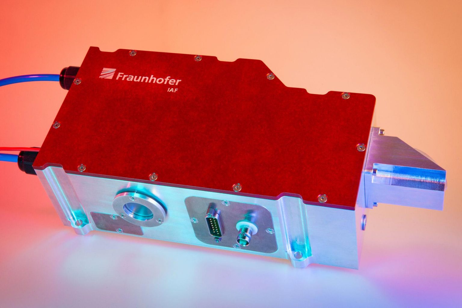 Quantum Internet Unleashed With HiFi’s Laser Breakthrough