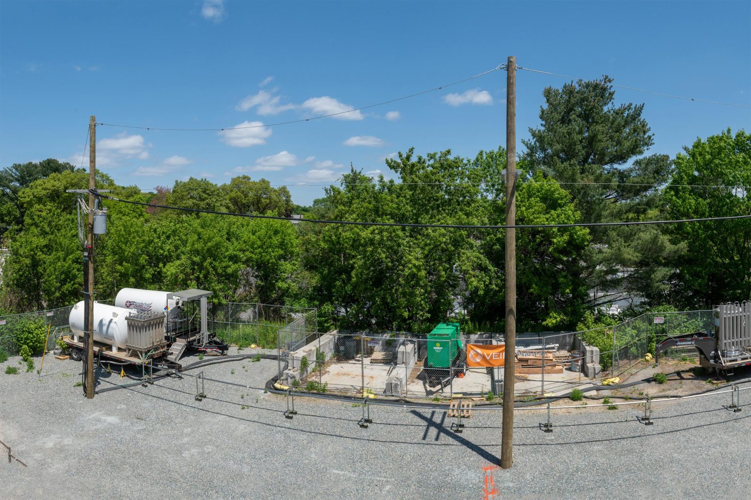 Transforming the Power Grid With Superconducting Transmission Lines