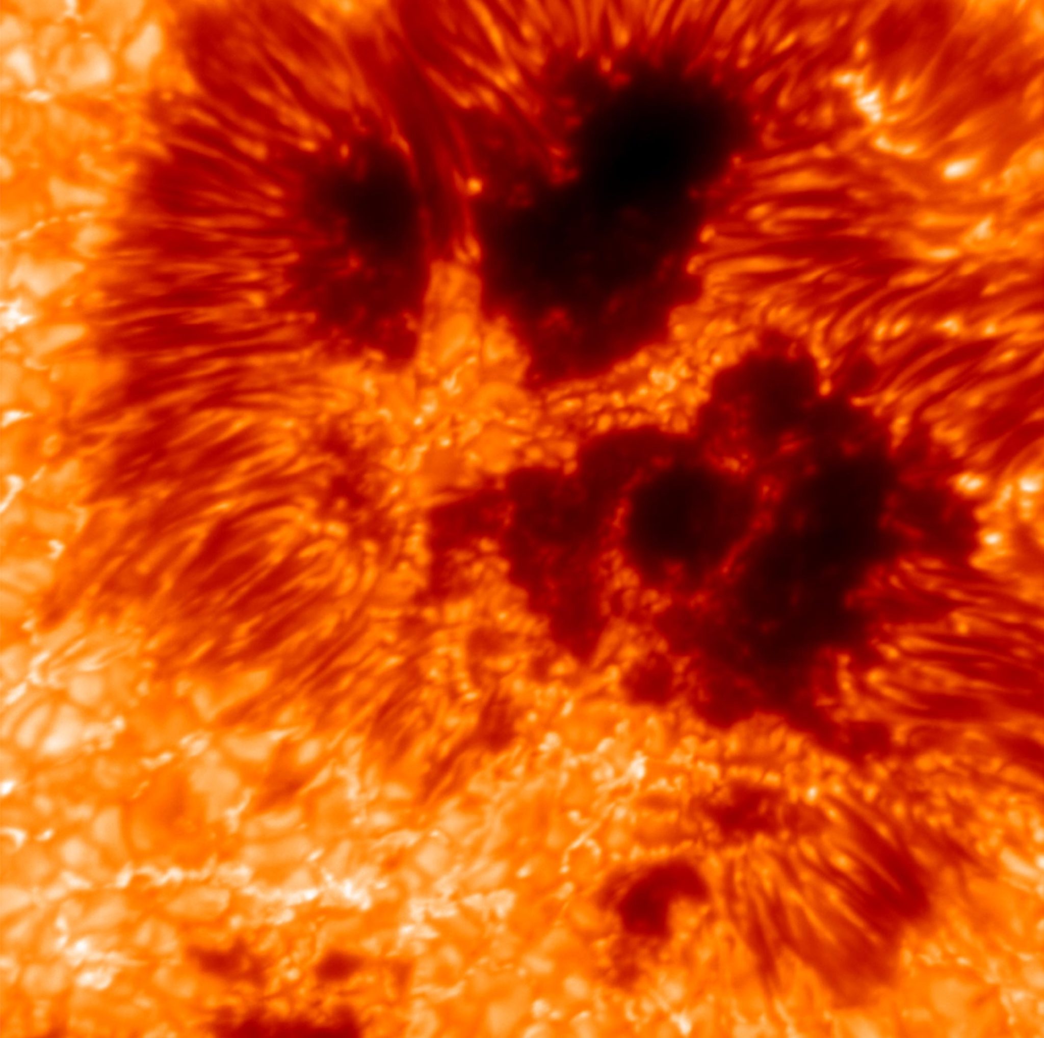 World’s Most Powerful Solar Telescope Captures the Sun’s Explosive ...