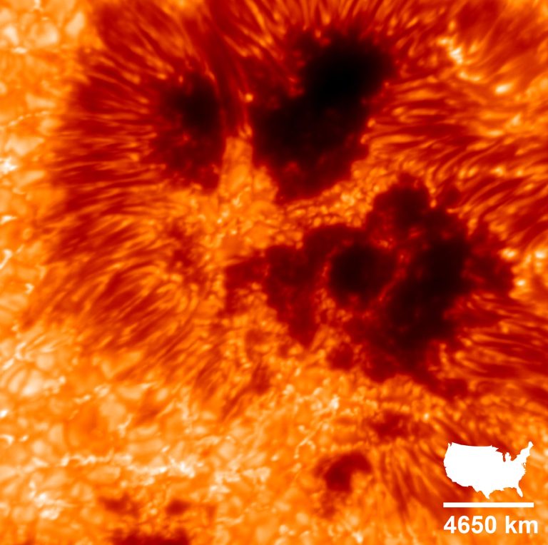 World’s Most Powerful Solar Telescope Captures the Sun’s Explosive ...