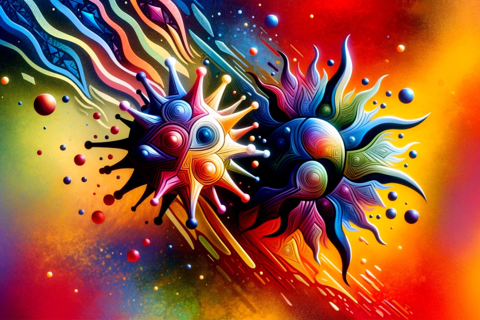 Viral Vampires: How Predatory Viruses Unlock Secrets to New Antiviral ...