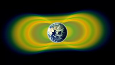 NASA Discovers a Third Van Allen Belt Surrounding Earth