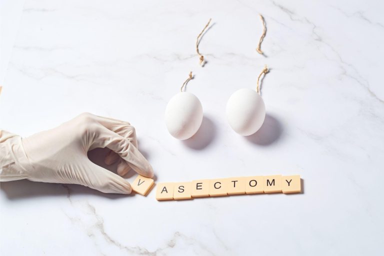 New Data Reveals That Vasectomies Are Becoming More Common in the ...