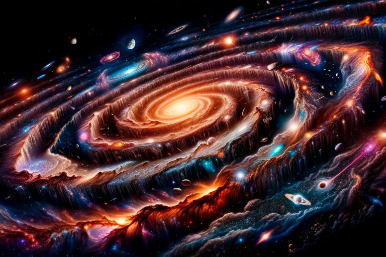 From Big Bang to Big Picture: A Comprehensive New View of All Objects ...