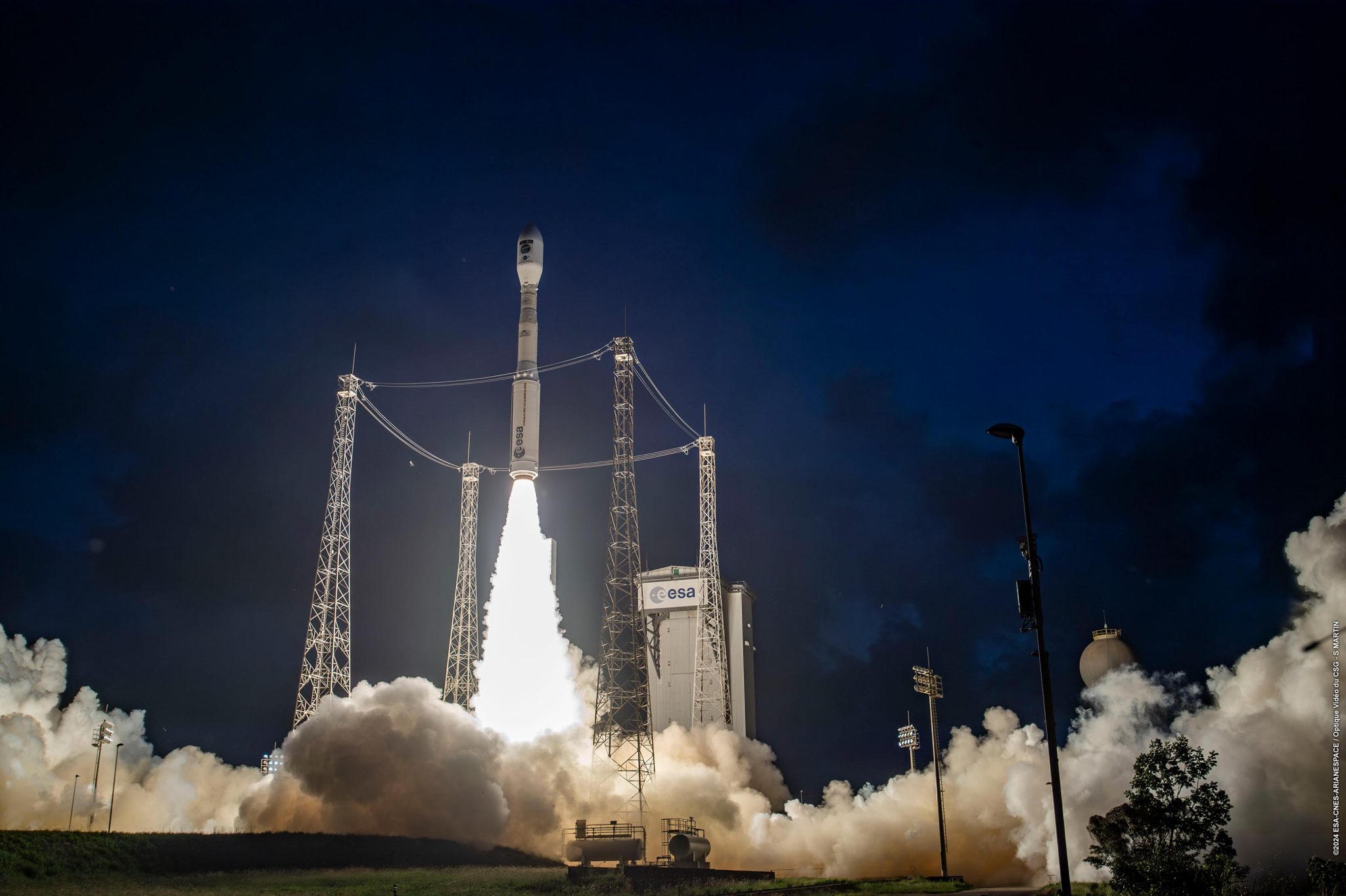 Earth Observation Just Got a Major Upgrade With Sentinel-1C