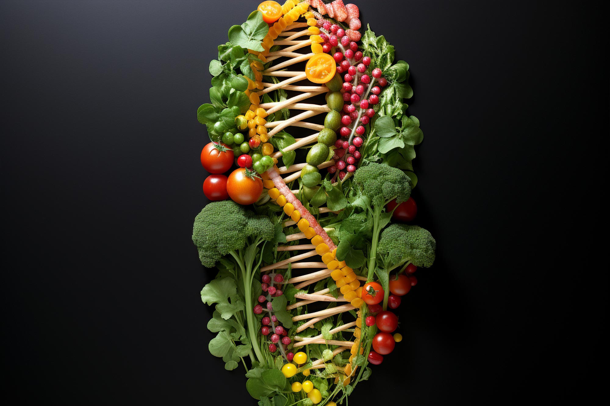 The Genetic Roots of Vegetarianism: Is It in Your DNA?