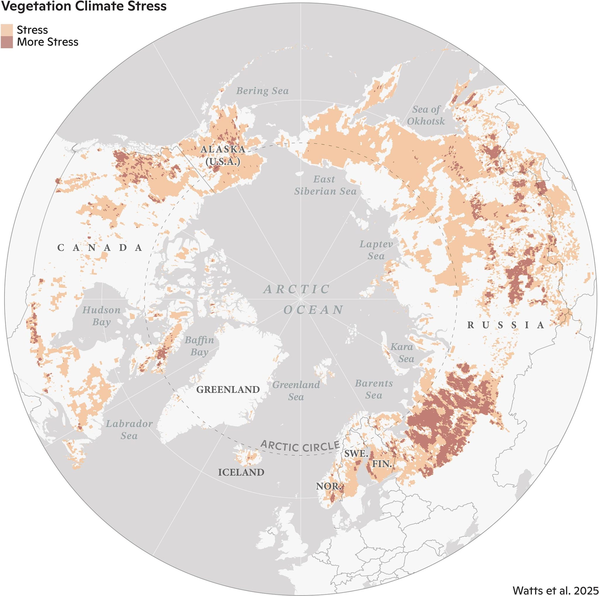Permafrost in Peril: The Arctic’s Hidden Climate Crisis