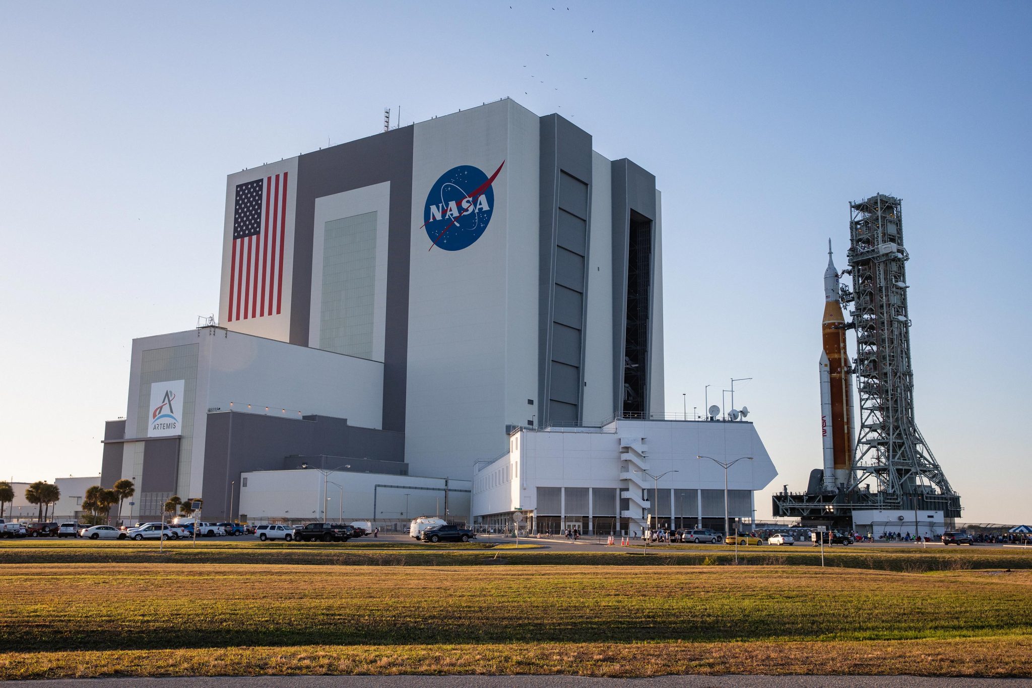 The Rocket Factory: Inside NASA’s Plans for the Moon and Beyond