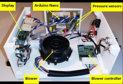 Easy-to-Build $75 Open-Source Arduino Ventilator With High-Quality ...