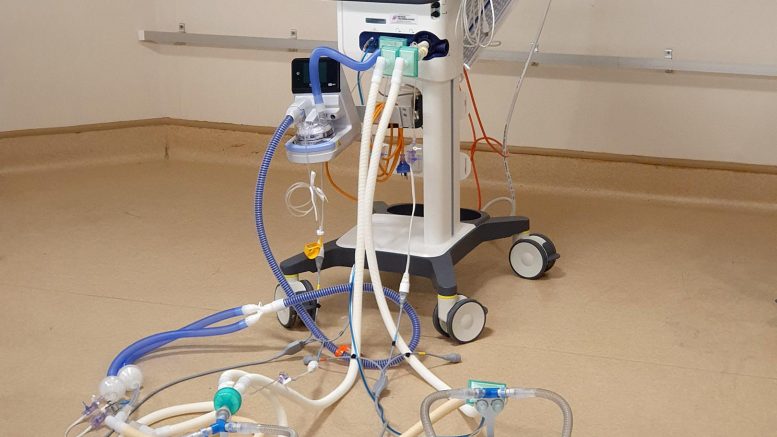 Easy To Build 75 Open Source Arduino Ventilator With High Quality