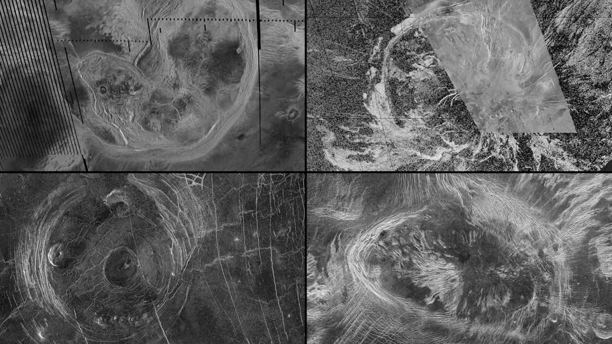 NASA Just Found New Signs of Life Inside Venus – Geologic Life, That Is