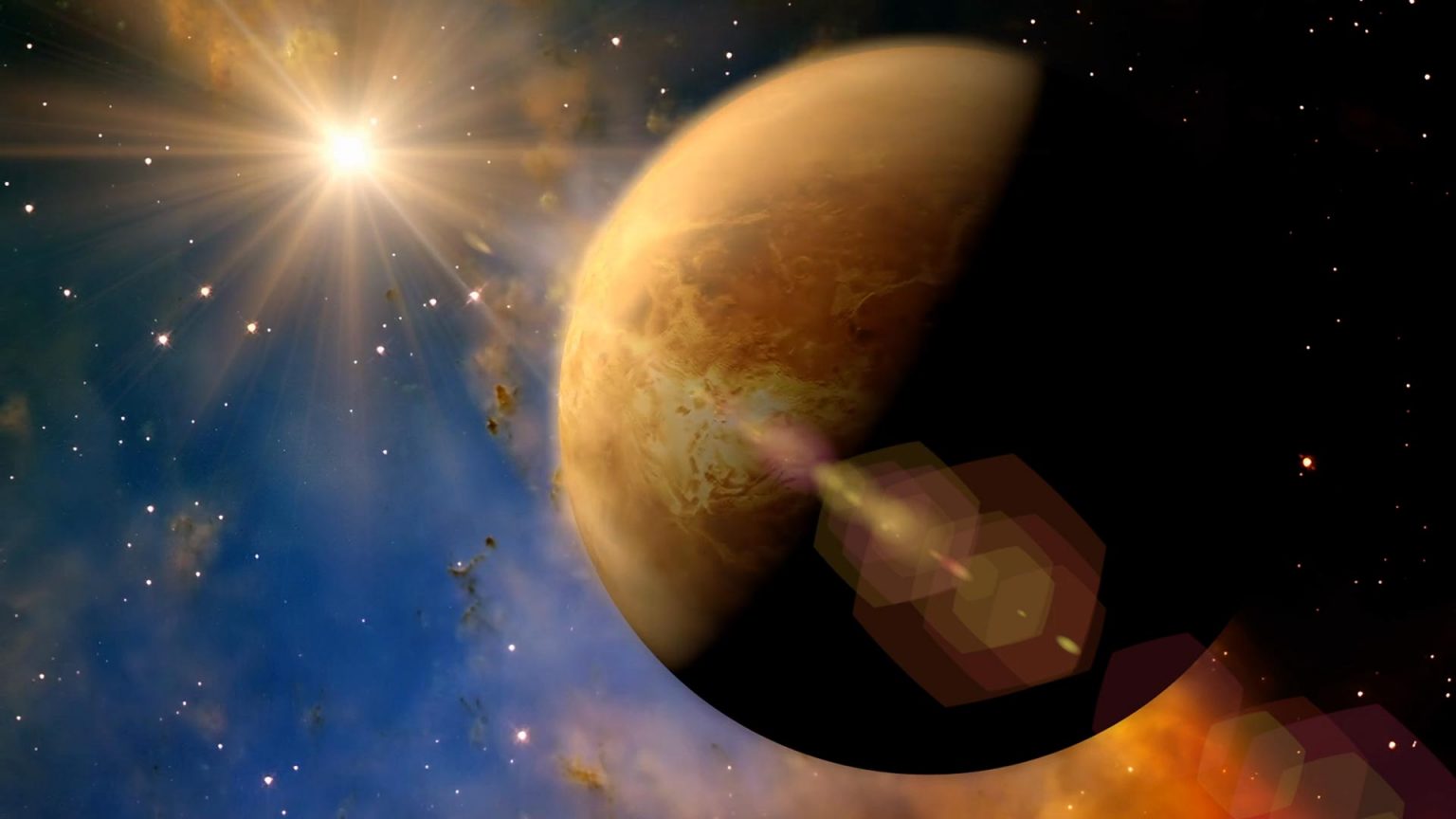 Eyes on Venus: Earth’s Weather Satellites Unlock Secrets of the Hottest ...