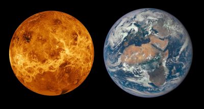 Life on Venus? Tectonic Clues Point to a Habitable Past