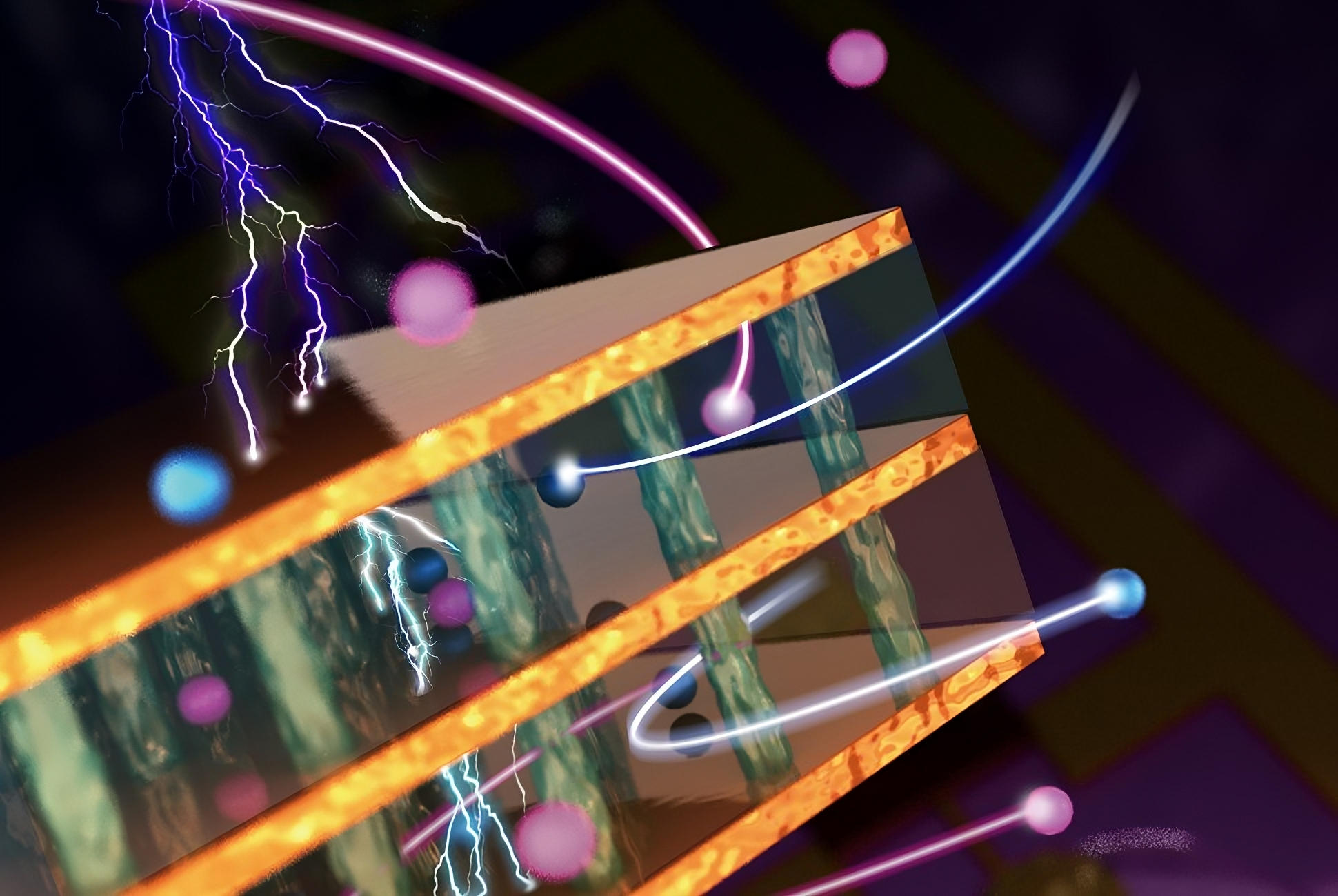 Wearable Electronics Breakthrough: A Revolutionary Electrochemical ...